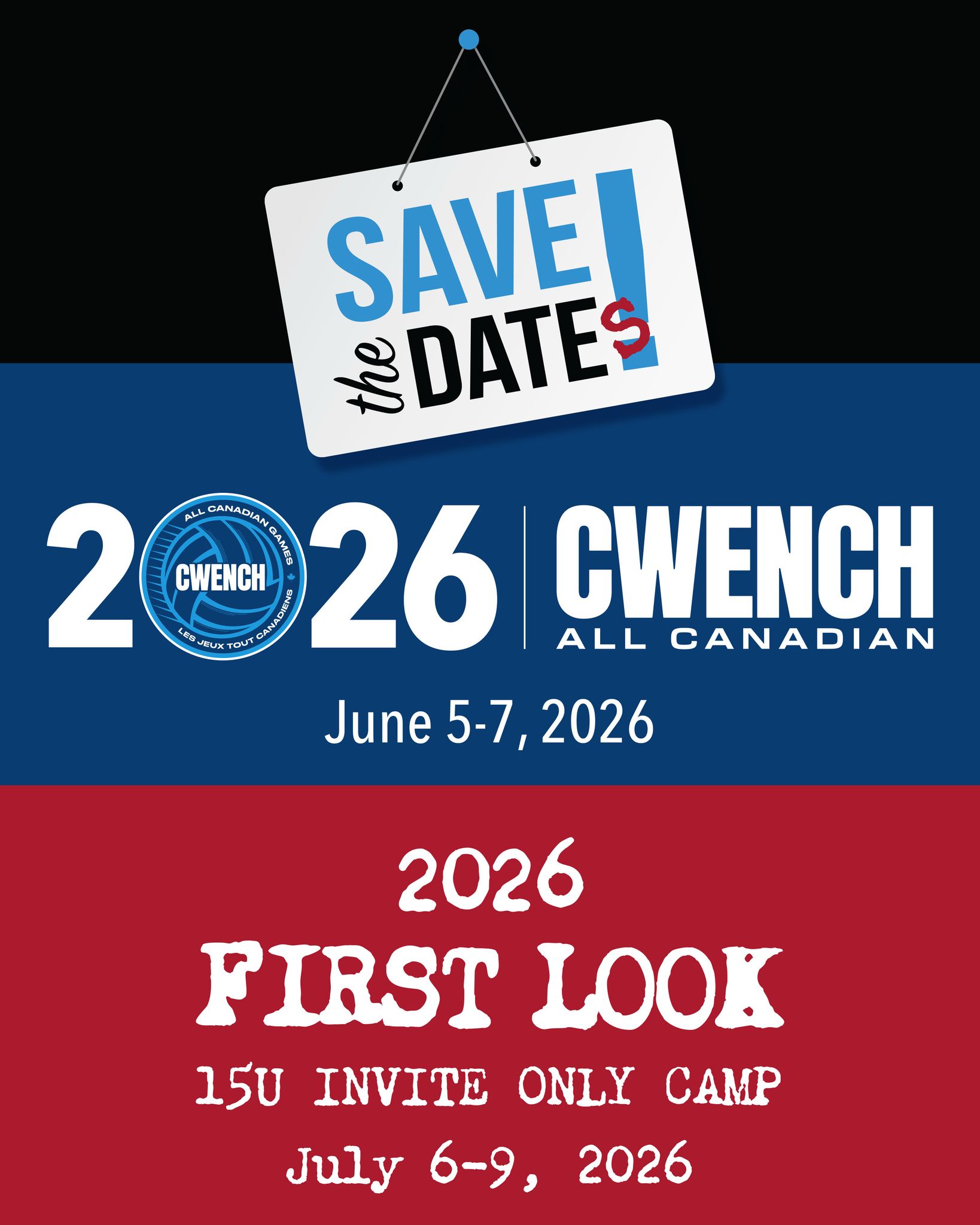 All Canadian Girls Volleyball | 15U First Look Invite Camp | Toronto